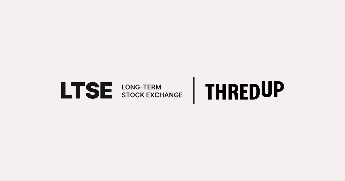 ThredUp Listed Companies LTSE